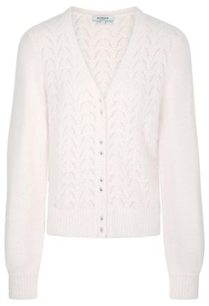 Morgan Damen 241-mlilo Pullover, Pfingstrose, Small