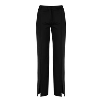 Pinko Palci - - Trousers - Damen - Schwarzk - XS