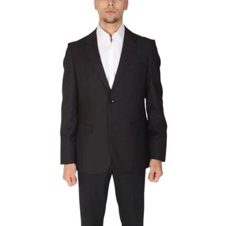 HUGO BOSS Boss - Vestes > Blazers - Homme - Vestes - Noir - Taille: XL