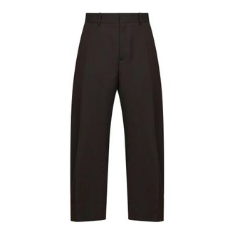 STUDIO NICHOLSON Fume Pant - - Trousers - Herren - Braun - L