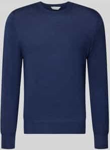 Gran Sasso Strickpullover aus reiner Schurwolle