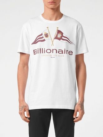 Billionaire Boys Club T-Shirt Homme couleur Blanc