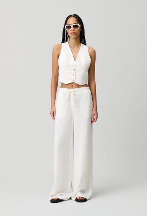 Claudie Pierlot Top veston boutonn&eacute;