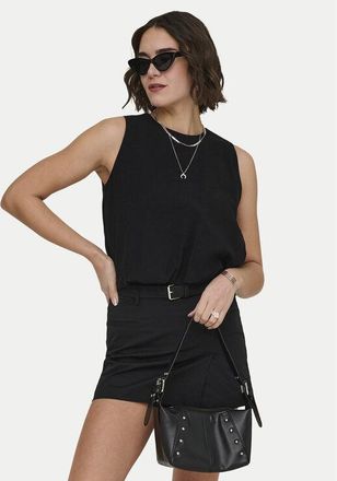 Only Top Aris 15364287 Schwarz Loose Fit