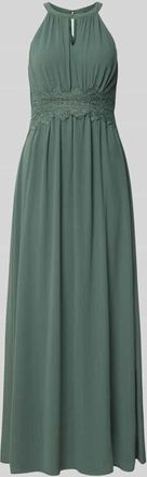 Vila Abendkleid mit Taillenband Modell MILINA