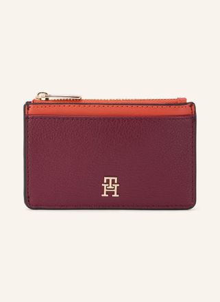 Tommy Hilfiger Kartenetui rot