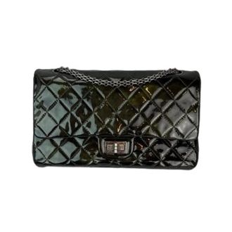 Chanel Pre-owned Cross Body Bag - - Pre-owned - Damen - Gr&uuml;n - ONE SIZE
