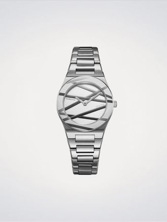 D1 Milano Silver Inlay