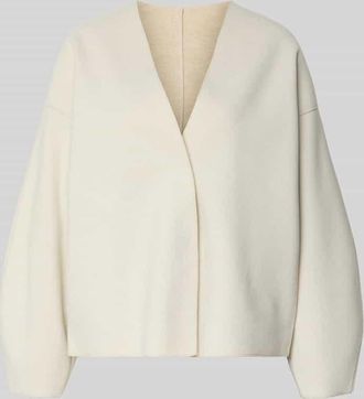 Vila Relaxed Fit Strickjacke mit Viskose-Anteil Modell Juice