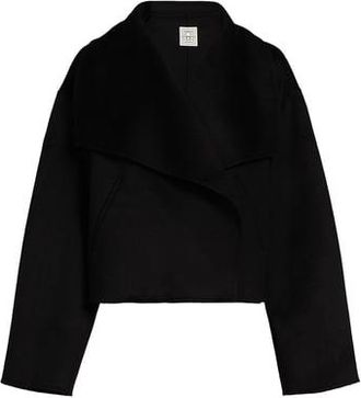 Toteme Veste raccourcie Signature en laine