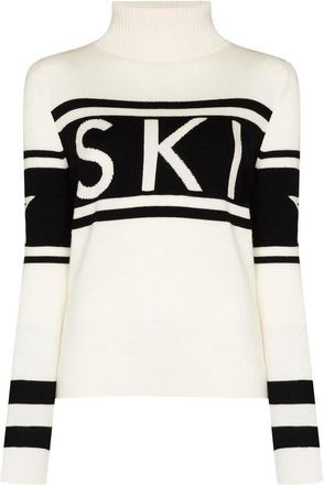 Perfect Moment Schild Roll-neck Ski Sweater