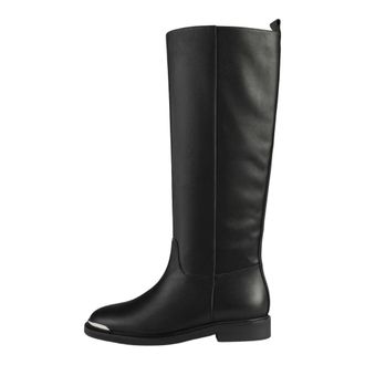 L37 Hohe Stiefel - - Shoes - Damen - Schwarzk - 40 EU