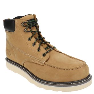 Skechers John Deere Kadmiel Grand Creek Herren-Stiefelette, Naturfarben, Größe 41, natur, 42 EU