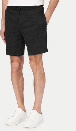 HUGO BOSS Sportshorts Relax 50535739 Blau Regular Fit