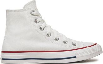 Converse Sneakers aus Stoff Chuck Taylor All Star Classic M7650 W Weiß