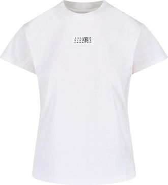 Maison Margiela Logo T-Shirt