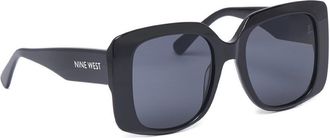 Nine West Sonnenbrillen Nine West CEO-NW6627S Schwarz