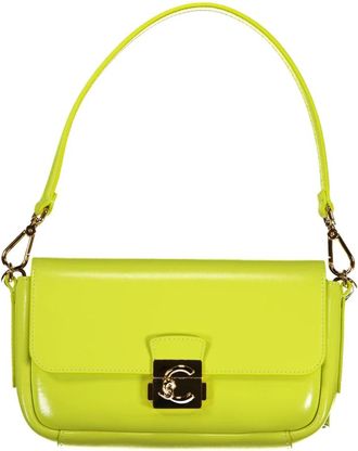 Coccinelle Femme, Sacs, Vert, Taille: ONE Size C-Me Lock Small Bag