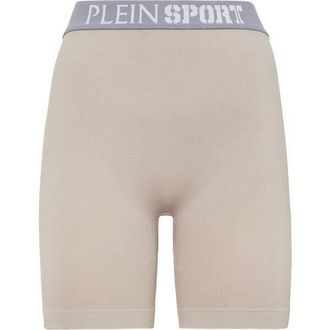 Plein Sport Damen Shorts LOGO