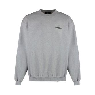 Represent Represent, Herren, Sweatshirts & Hoodies, Grau, LGr&ouml;&szlig;e