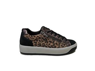 Igi & Co Baskets 8669866 Noir, Noir, 37 EU