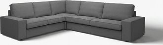 IKEA KIVIK Ecksofa 5-sitzig