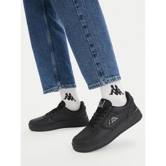 Kappa Sneakers Kappa CEOWB-VSKA004 Schwarz