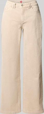 Buena Vista Straight Fit Cordhose aus Baumwoll-Mix