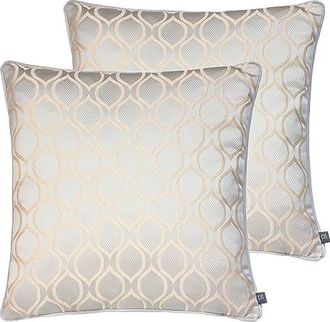 Prestigious Textiles Solitaire Polyester Filled Cushions Twin Pack