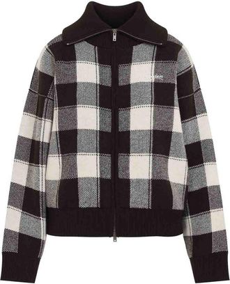 Golden Goose Cardigan - Schwarz