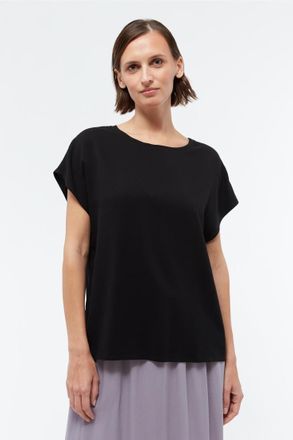 Givn Damen vegan T-Shirt Fenna Schwarz