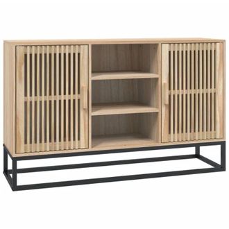 Les Tendances Buffet 105x30x65 bois dingénierie