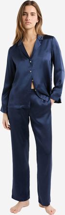 Etam Pyjamahose Pearly