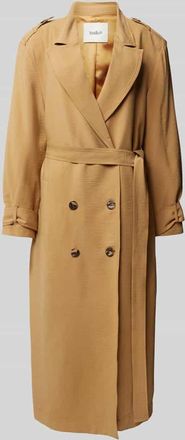 BA&SH Trenchcoat mit Bindeg&uuml;rtel Modell NANA