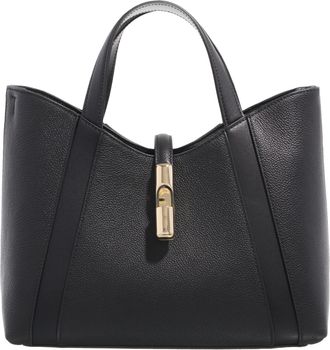 Furla Shopper & Totes - Furla Goccia S Tote - Gr. unisize - in Schwarz - f&uuml;r Damen