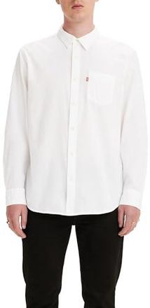 Levi's Homme Sunset 1-Pocket Standard, White 17, S