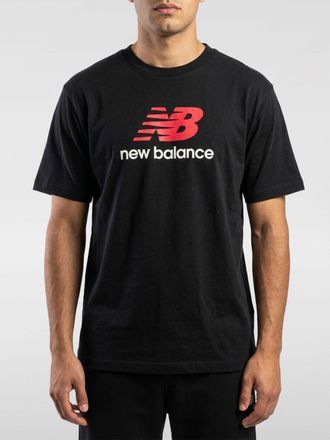 New Balance T-Shirt NEW BALANCE Homme couleur Noir