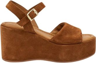 Frau Femme, Chaussures, Brun, Taille: 39 EU 04B6