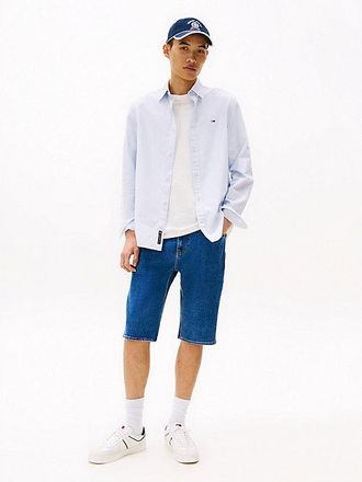 Tommy Hilfiger Short droit Ryan en denim