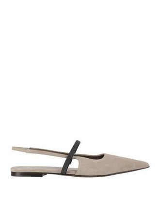Brunello Cucinelli CHAUSSURES - Ballerines sur YOOX.COM