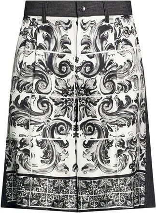 Dolce & Gabbana BAS - Shorts et bermudas sur YOOX.COM