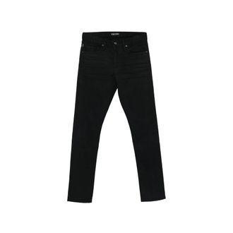Tom Ford Herren, Jeans, Schwarzk, W30Gr&ouml;&szlig;e