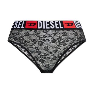 Diesel Damen, Unterw&auml;sche, Schwarzk, XSGr&ouml;&szlig;e