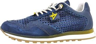 Cetti Baskets pour homme C848 Used tin Navy, Tin Navy usé, 41 EU