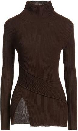 Crush Collection MAILLE - Cols roul&eacute;s sur YOOX.COM