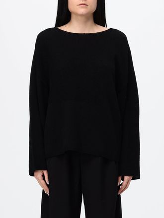 Emporio Armani Pullover Juna aus reiner Schurwolle mit Kimono&auml;rmeln