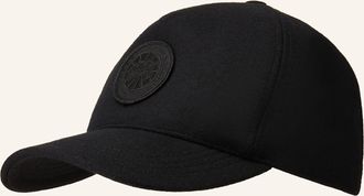 Canada Goose Cap schwarz