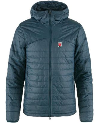 Fj&auml;llr&auml;ven Steppjacke Jacke Expedition X-L&auml;tt Hoodie