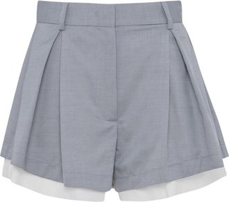 Tela Femme, Shorts, Gris, Taille: 34 FR Short Shorts