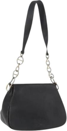 Prada Pre-owned Vintage Schultertasche - - Pre-owned - Damen - Schwarzk - ONE SIZE